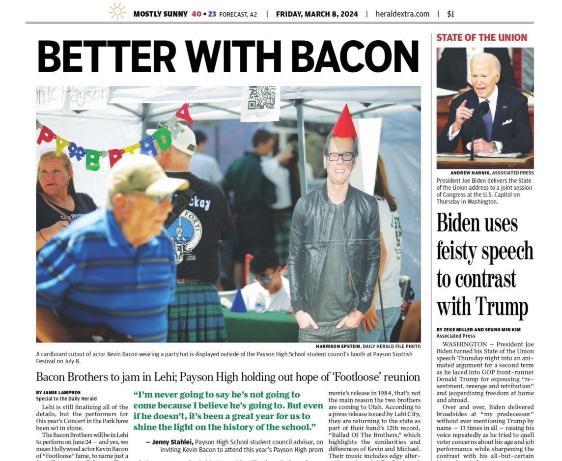 Daily Herald earns 4 awards for sports and news coverage in multistate ...
